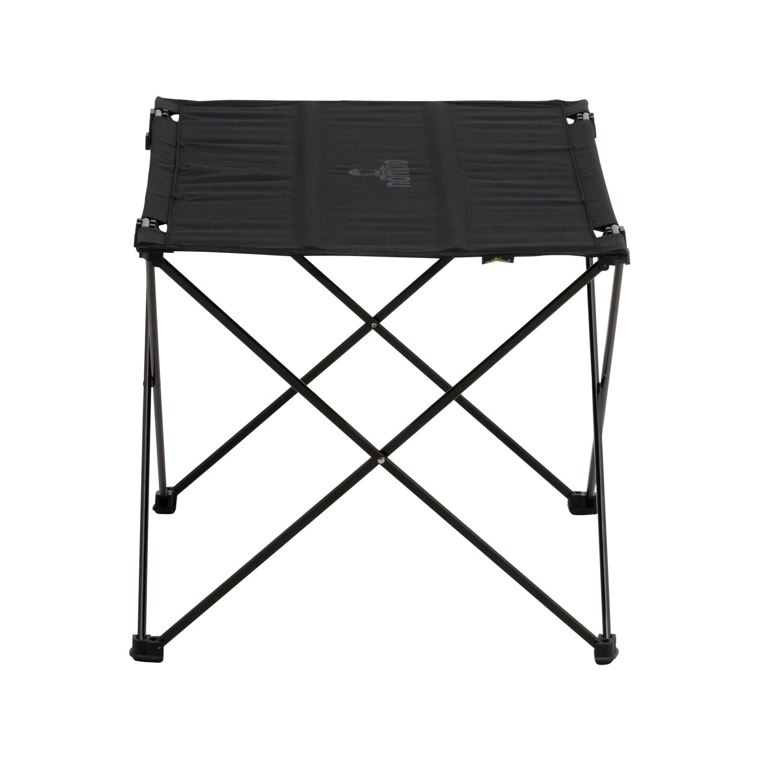 Amosen Compact Camping Table, Black – Nomad